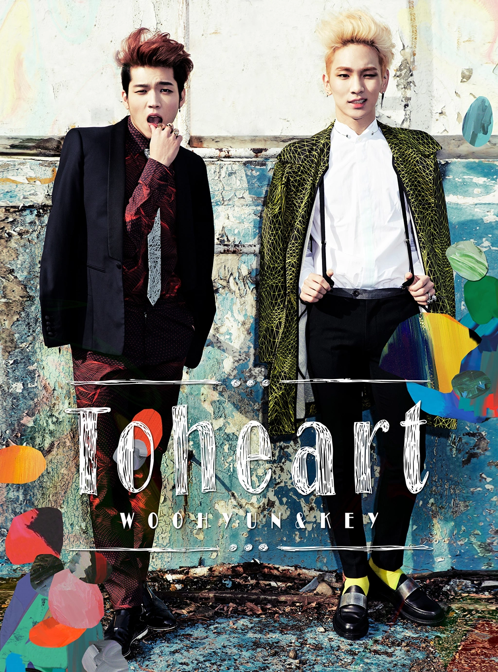 Toheart | SHINee Wiki | Fandom
