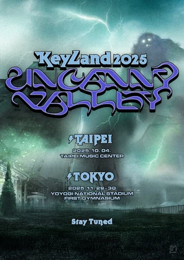 2025 KEYLAND : Uncanny Valley | SHINee Wiki | Fandom