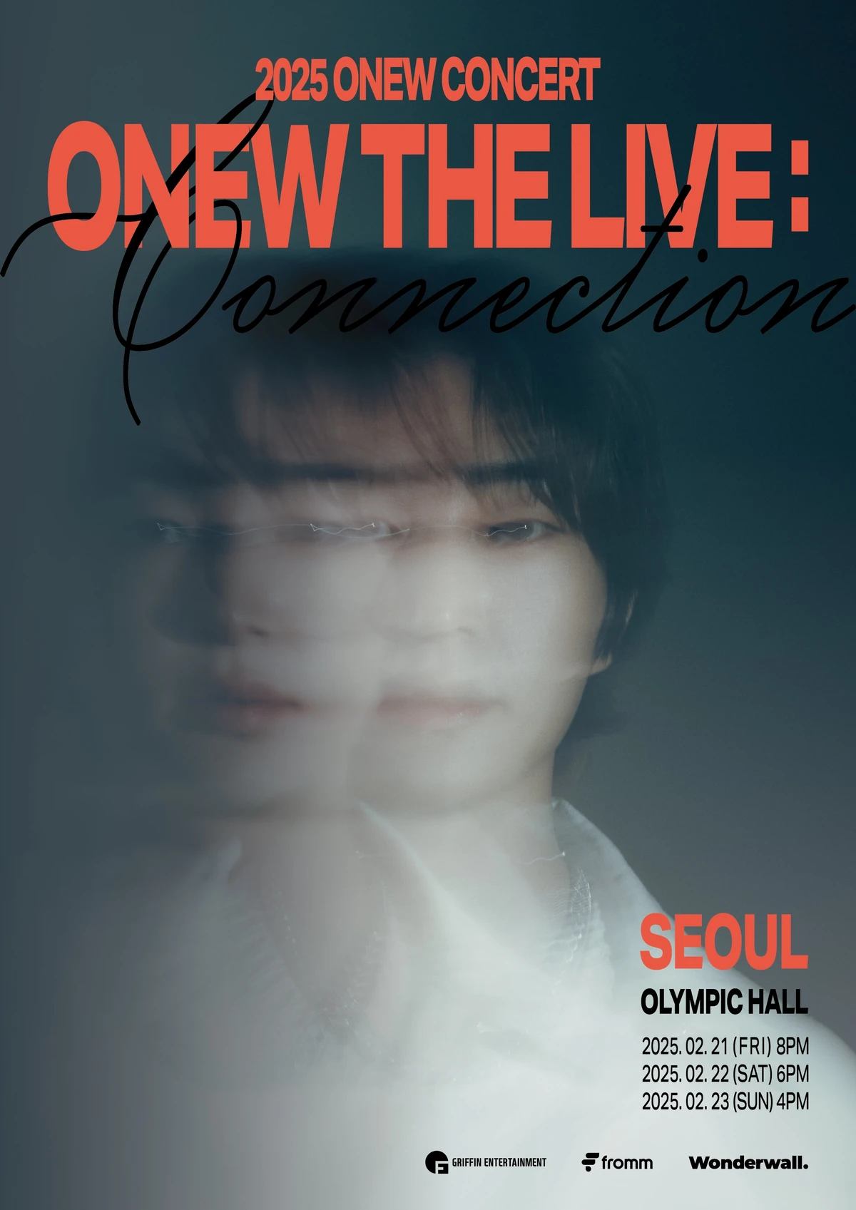 ONEW THE LIVE : CONNECTION | SHINee Wiki | Fandom