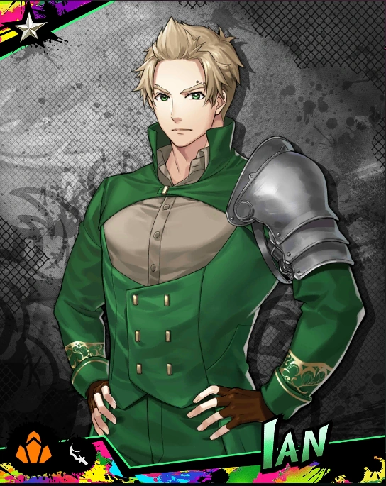 Ian (1 Star) | Shinen Resist Wiki | Fandom