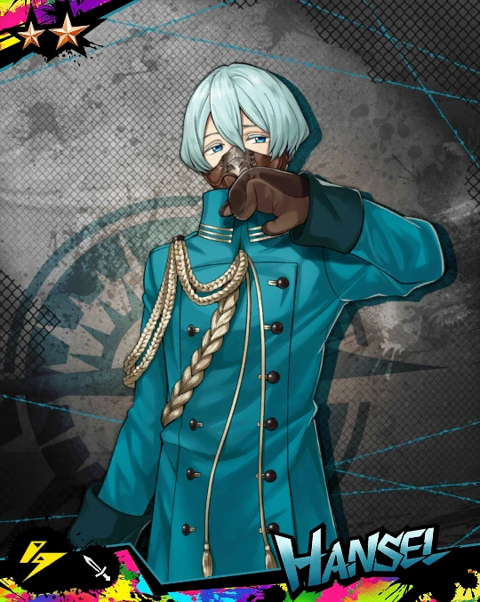 Hansel (2 Stars) | Shinen Resist Wiki | Fandom