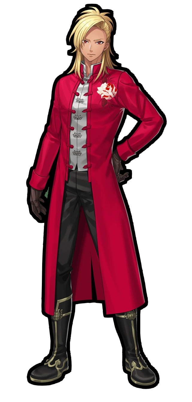 Category:Rosa | Shinen Resist Wiki | Fandom