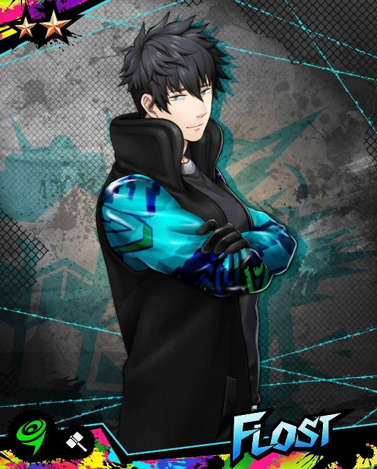 Flost (2 Stars) | Shinen Resist Wiki | Fandom