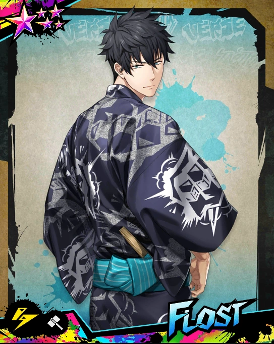 Flost (Yukata) | Shinen Resist Wiki | Fandom