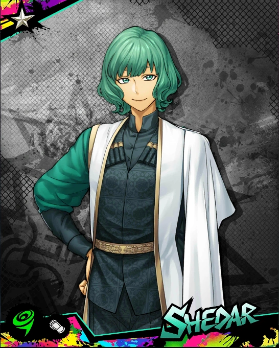 Shedar (1 Star) | Shinen Resist Wiki | Fandom
