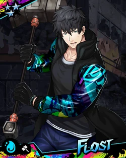 Flost (3 Stars) | Shinen Resist Wiki | Fandom