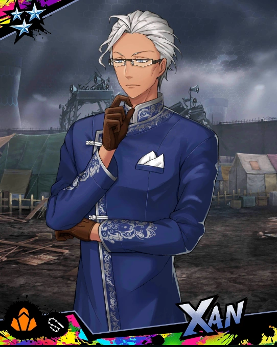 Xan (3 Stars) | Shinen Resist Wiki | Fandom