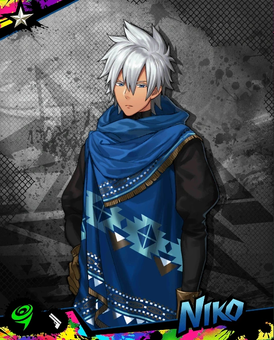 Niko (1 Star) | Shinen Resist Wiki | Fandom