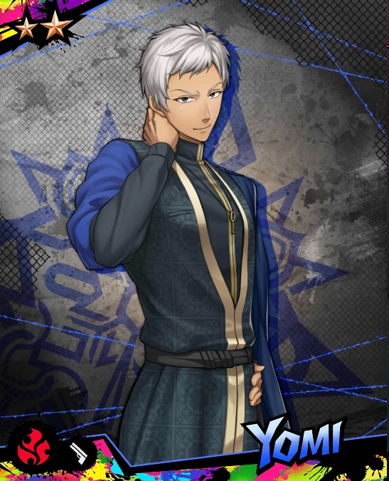 Yomi (2 Stars) | Shinen Resist Wiki | Fandom