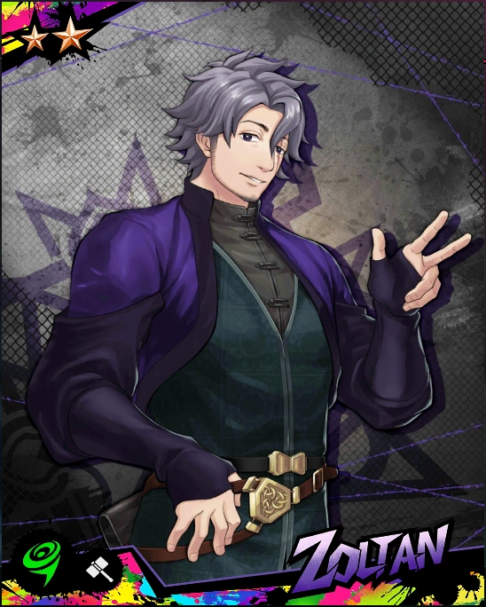 Zoltan (2 Stars) | Shinen Resist Wiki | Fandom