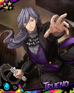 Trueno (Heart Befitting the Black Outfit) | Shinen Resist Wiki | Fandom