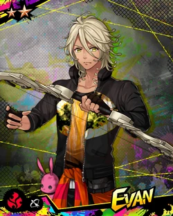 Evan (2 Stars) | Shinen Resist Wiki | Fandom