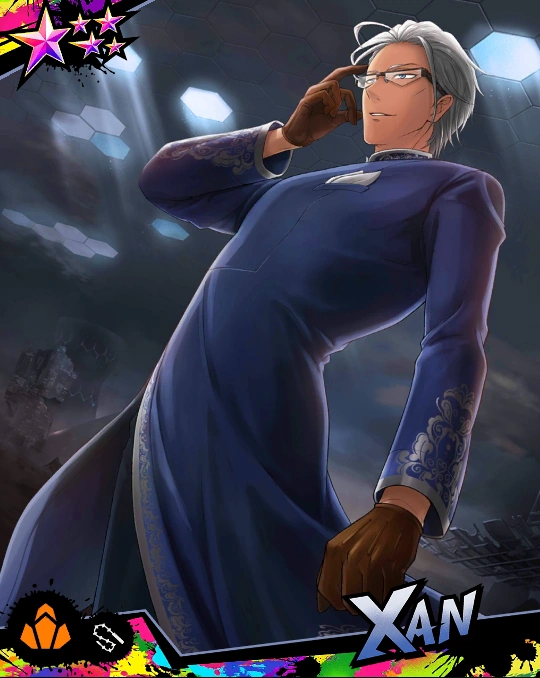 Xan (5 Stars) | Shinen Resist Wiki | Fandom