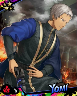 Yomi (4 Stars) | Shinen Resist Wiki | Fandom