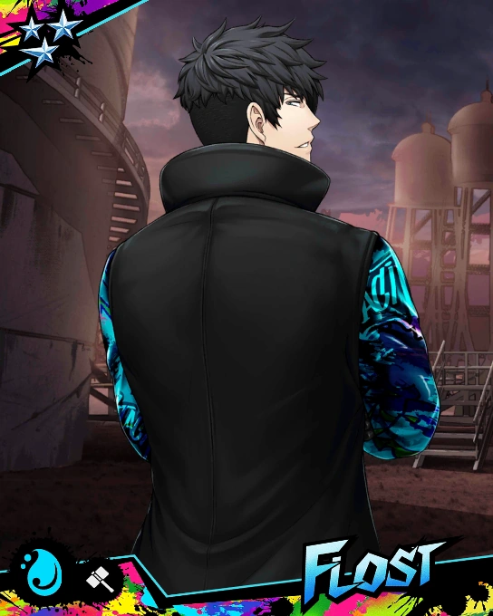 Flost (3 Stars) | Shinen Resist Wiki | Fandom