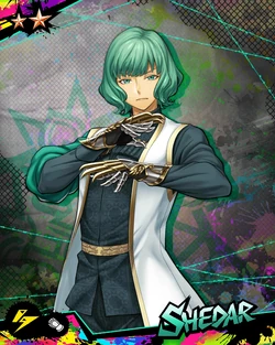 Shedar (2 Stars) | Shinen Resist Wiki | Fandom