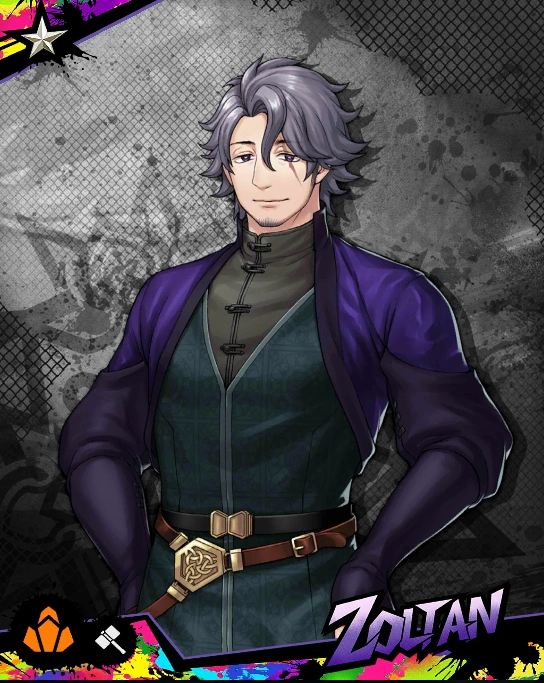 Zoltan (1 Star) | Shinen Resist Wiki | Fandom