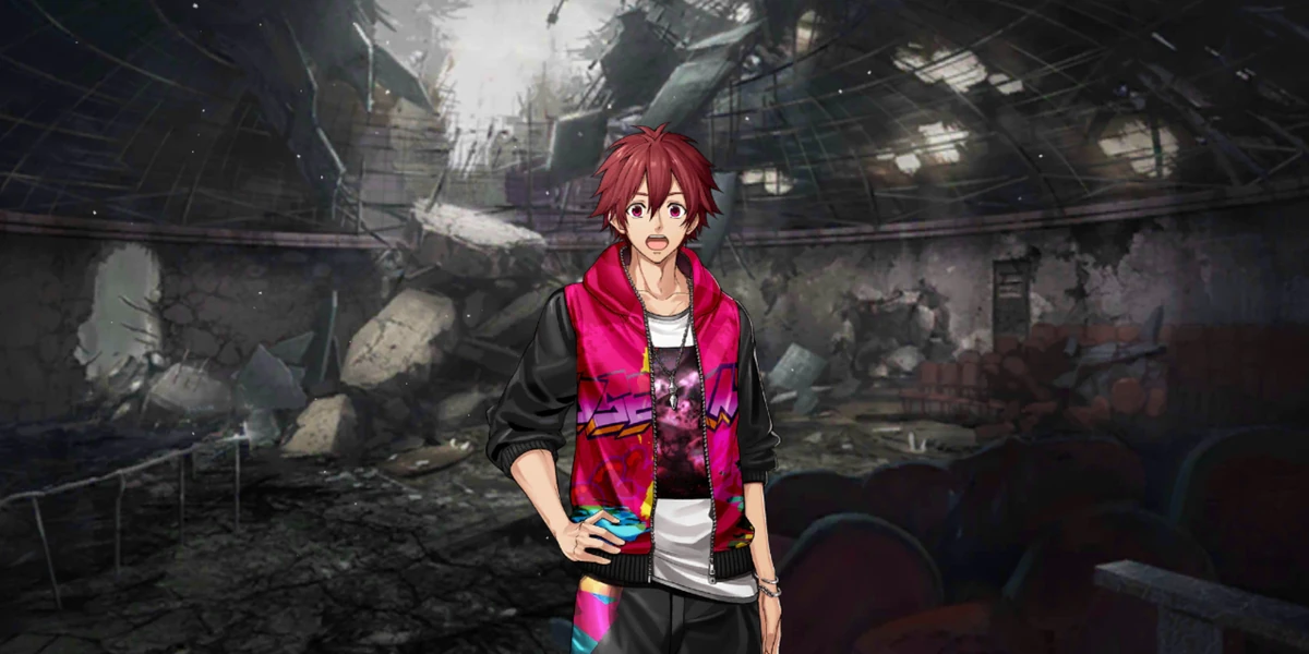 Chapter 01/Part 08 | Shinen Resist Wiki | Fandom
