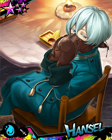 Hansel (5 Stars) | Shinen Resist Wiki | Fandom