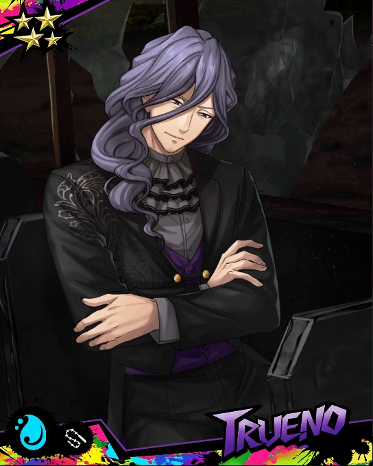 Trueno (Heart Befitting the Black Outfit) | Shinen Resist Wiki | Fandom