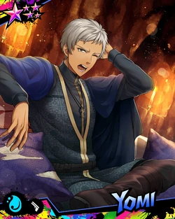 Yomi (5 Stars) | Shinen Resist Wiki | Fandom