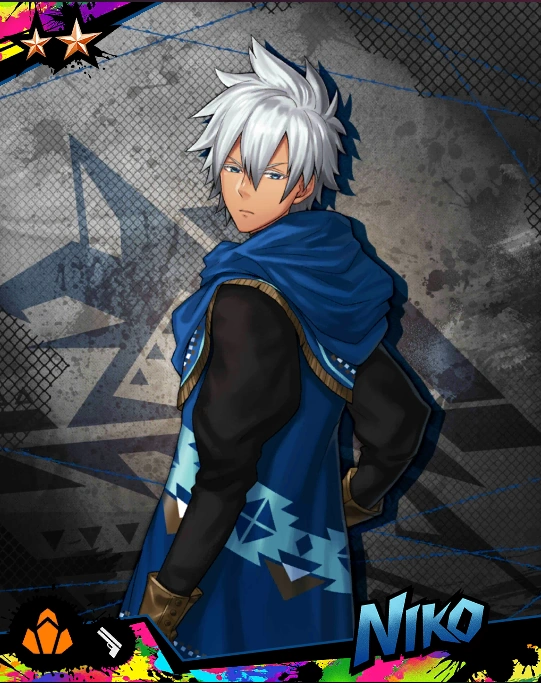 Niko (2 Stars) | Shinen Resist Wiki | Fandom