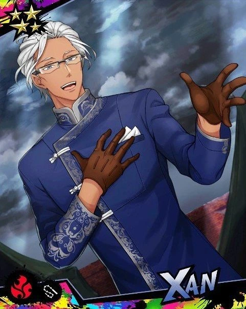 Xan (4 Stars) | Shinen Resist Wiki | Fandom