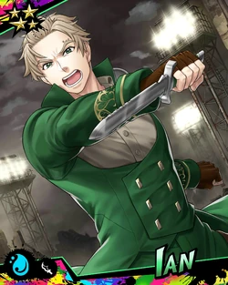 Ian (4 Stars) | Shinen Resist Wiki | Fandom