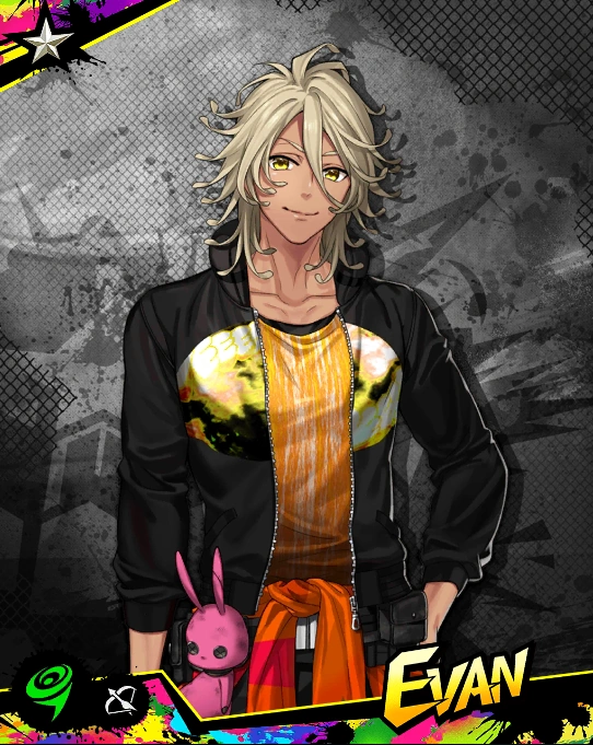 Evan (1 Star) | Shinen Resist Wiki | Fandom