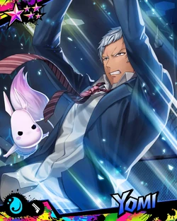 Yomi (Kuroko no Basket) | Shinen Resist Wiki | Fandom