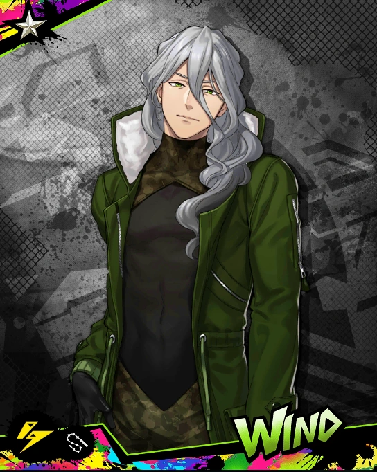 Wind (1 Star) | Shinen Resist Wiki | Fandom