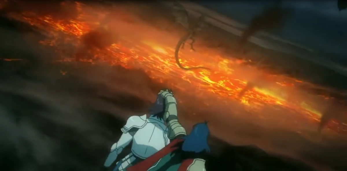 Bahamut's revival | Shingeki no Bahamut Genesis Wiki | Fandom