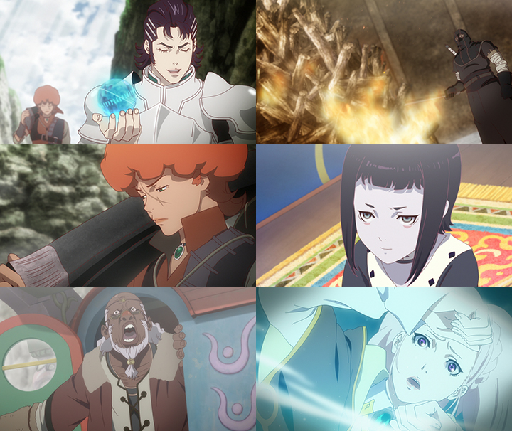 Episode 10 | Shingeki no Bahamut Genesis Wiki | Fandom