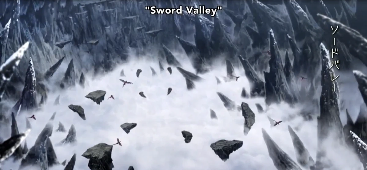Sword Valley | Shingeki no Bahamut Genesis Wiki | Fandom