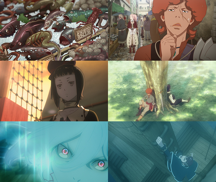 Episode 4 | Shingeki no Bahamut Genesis Wiki | Fandom