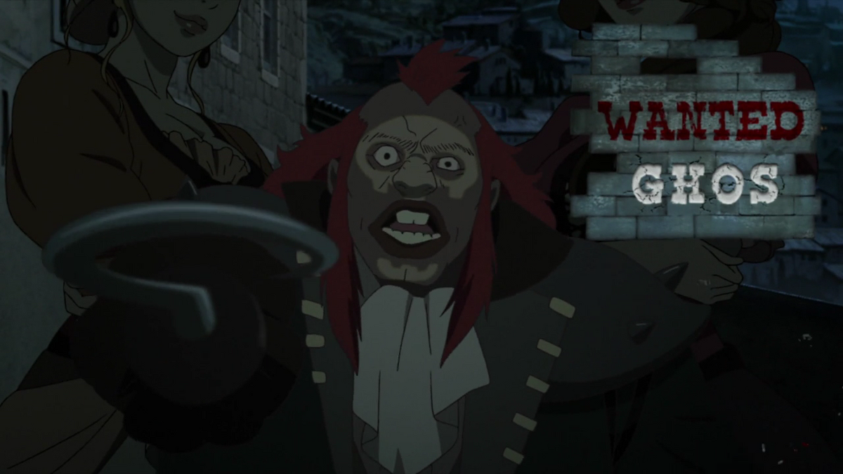 Ghos | Shingeki no Bahamut Genesis Wiki | Fandom