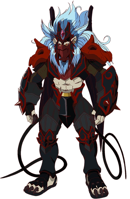 Pazuzu | Shingeki no Bahamut Genesis Wiki | Fandom