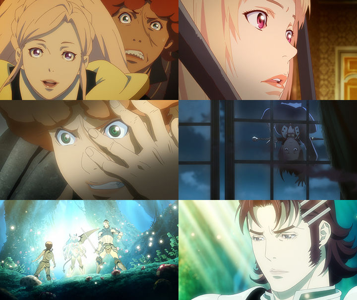 Episode 9 | Shingeki no Bahamut Genesis Wiki | Fandom