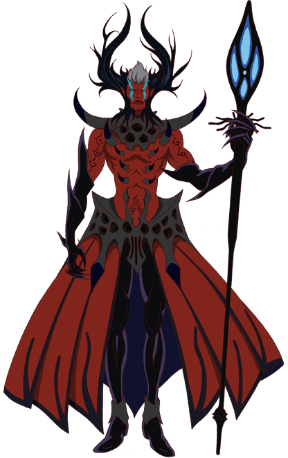 Belzebuth | Shingeki no Bahamut Genesis Wiki | Fandom