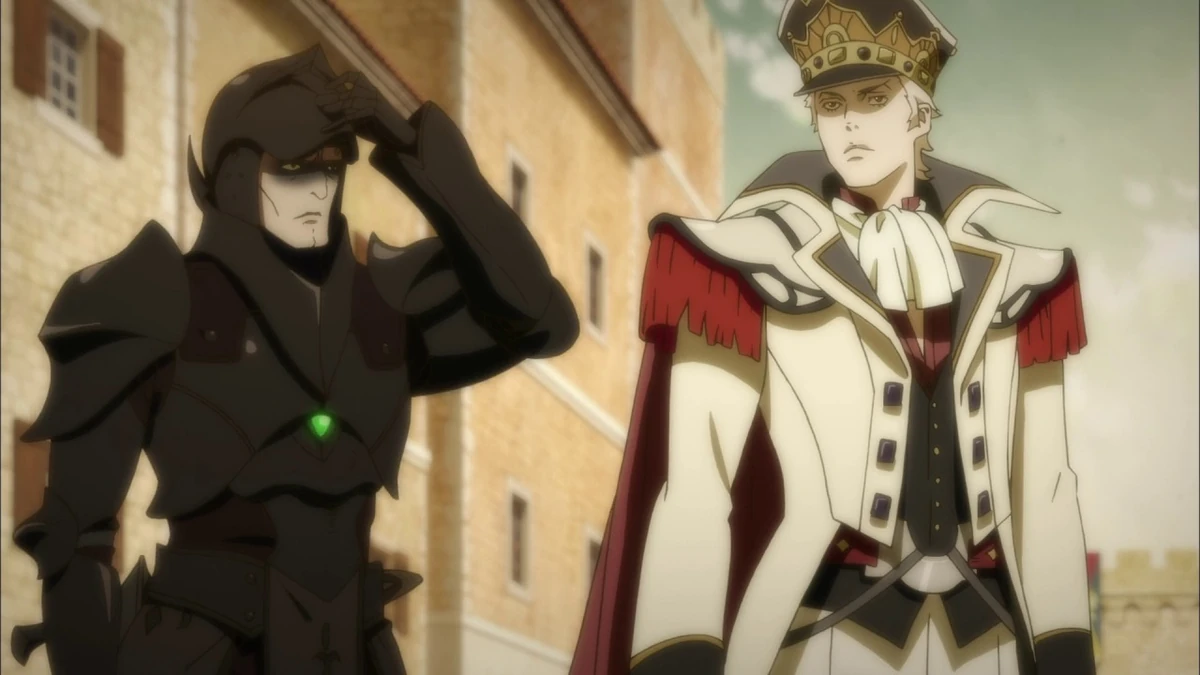 Onyx Task Force Captain/Image Gallery | Shingeki no Bahamut Genesis ...