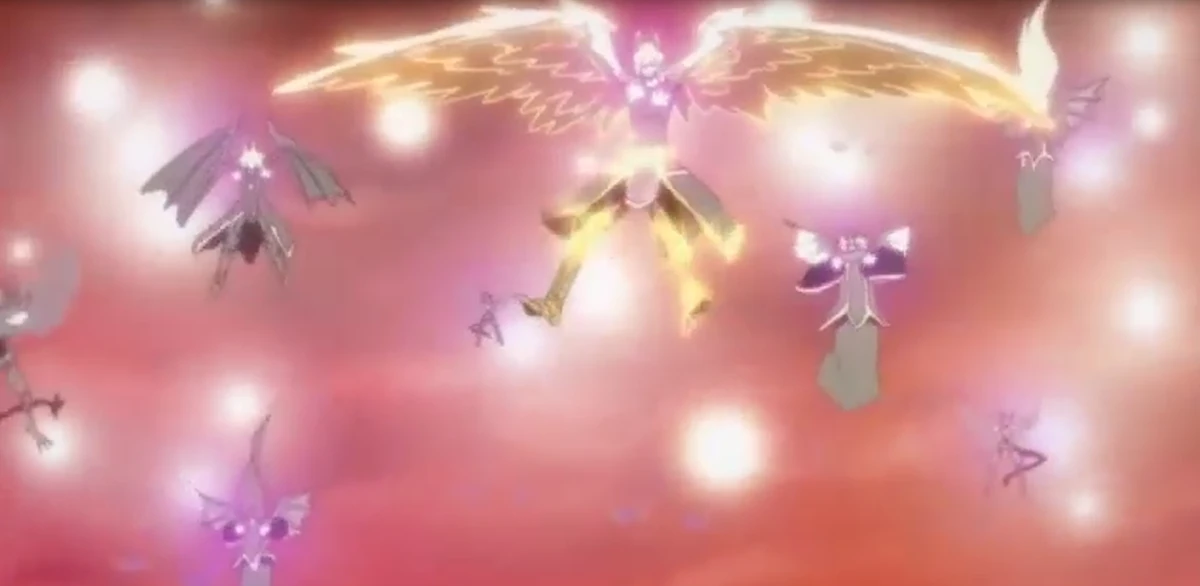 Demon Tribe Head (Female)/Image Gallery | Shingeki no Bahamut Genesis ...