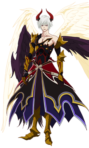 Lucifer | Shingeki no Bahamut Genesis Wiki | Fandom