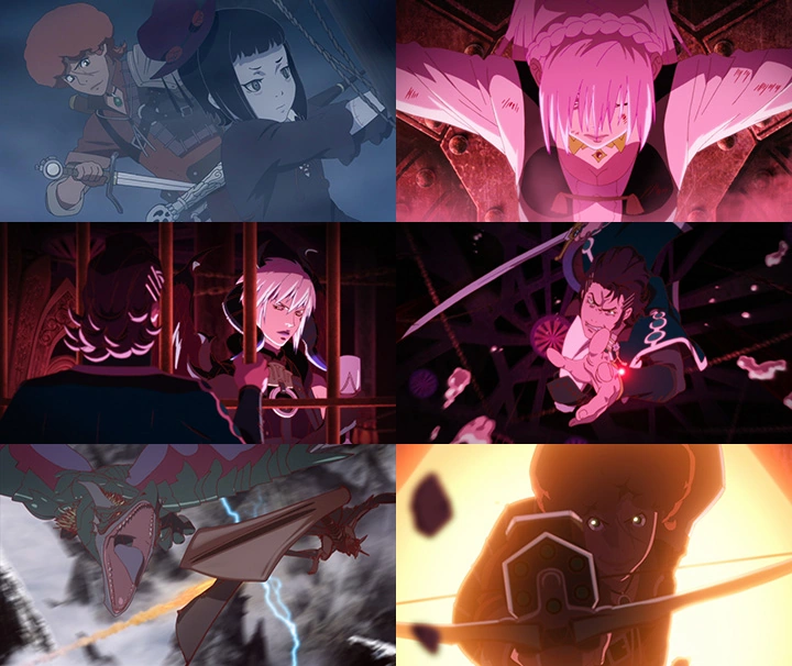 Episode 5 | Shingeki no Bahamut Genesis Wiki | Fandom