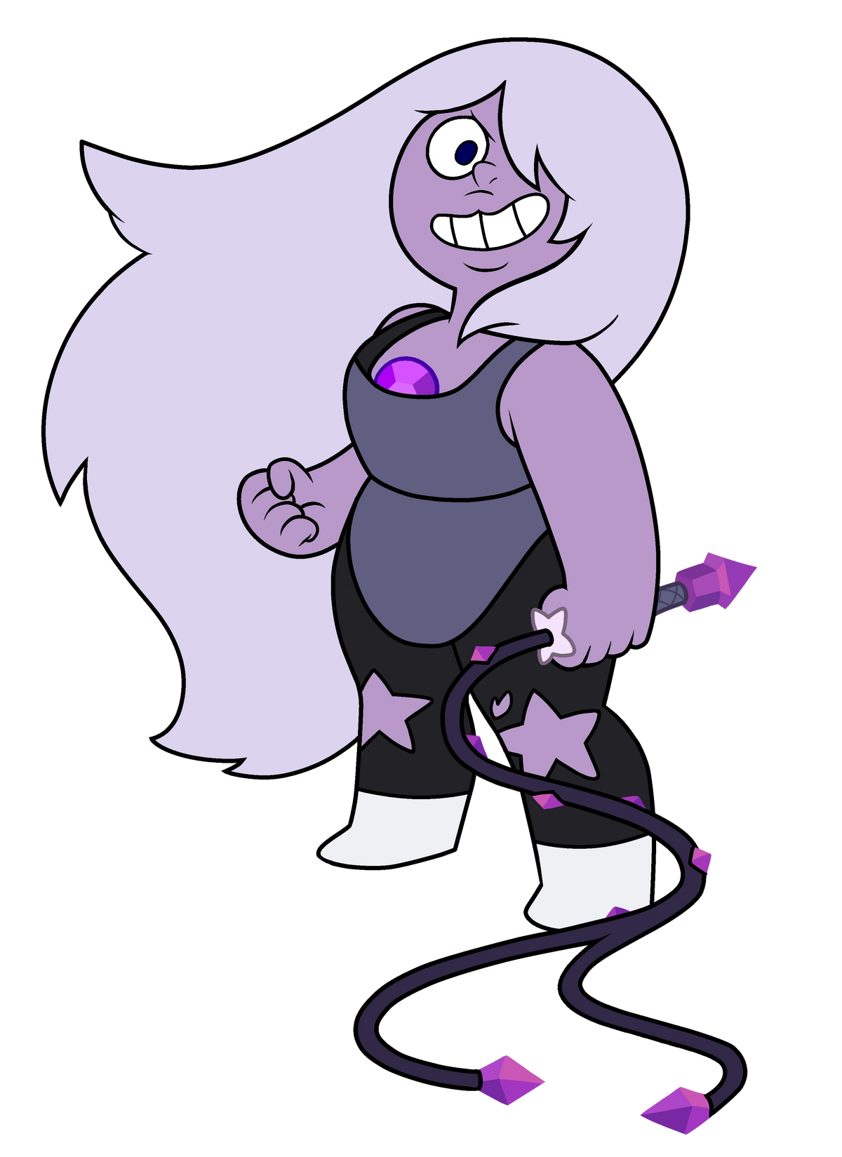 Amethyst Shingeki No Kyogem Wiki Fandom
