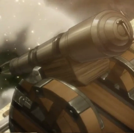 Cañón | Shingeki no Kyojin Wiki | Fandom