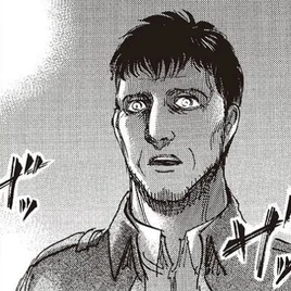 Keith Shadis | Shingeki no Kyojin Wiki | Fandom