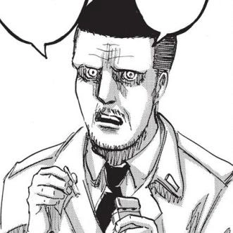 Theo Magath | Shingeki no Kyojin Wiki | Fandom