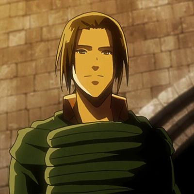 Luke Cis | Shingeki no Kyojin Wiki | Fandom