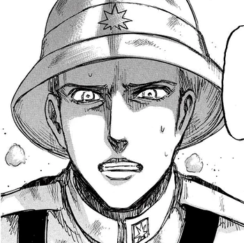 Colt Grice | Shingeki no Kyojin Wiki | Fandom