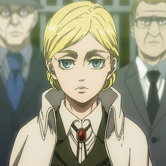 Reiss De Shingeki